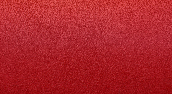 Red Leather Wallpaper