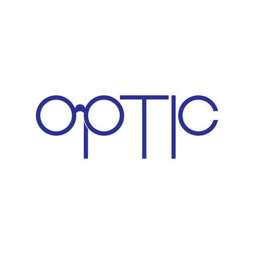 Optical Logo Design