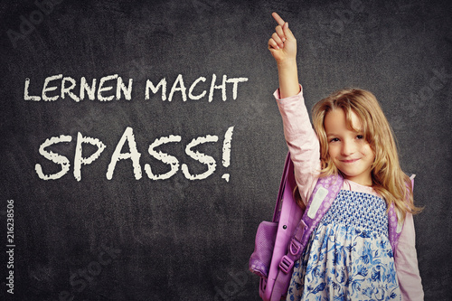 "Lernen macht Spass " Stockfotos und lizenzfreie Bilder auf Fotolia.com ...