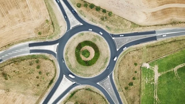 Roundabout Aerial Images – Browse 33,181 Stock Photos, Vectors, and ...