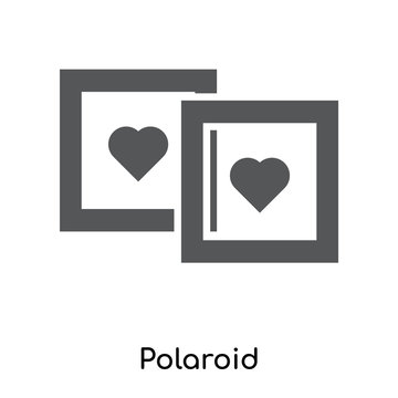 Polaroid Icon