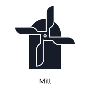 Mill Symbol