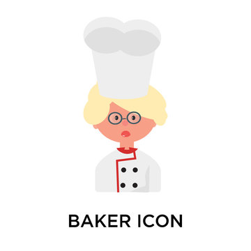 "Baker Icon" Images – Browse 37 Stock Photos, Vectors, and Video ...