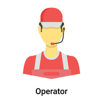 "Operator Icon" Imagens – Procure 34 fotos, vetores e vídeos | Adobe Stock