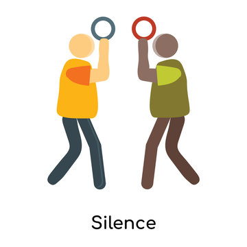 "Silence Icon"-Bilder: Stock-Fotos & -Videos. | Adobe Stock