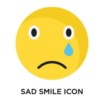 Smile Icon Sad