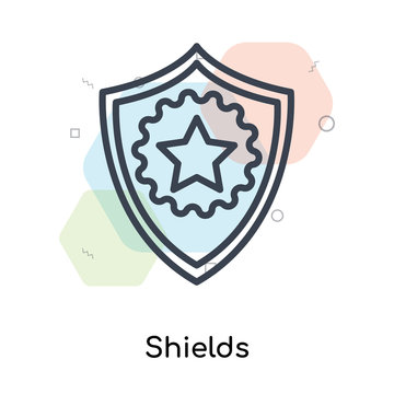 "Shields Icon" Images – Browse 8 Stock Photos, Vectors, and Video ...