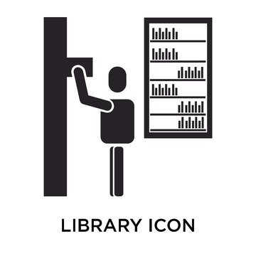 "Library Icon" Billeder – Gennemse 768 stockfotos, vektorer og videoer ...