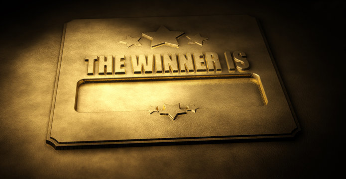 "The Winner Is" Images – Browse 508 Stock Photos, Vectors, and Video ...