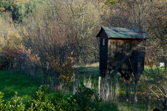 "Hunting Hut" Images – Browse 46 Stock Photos, Vectors, and Video ...