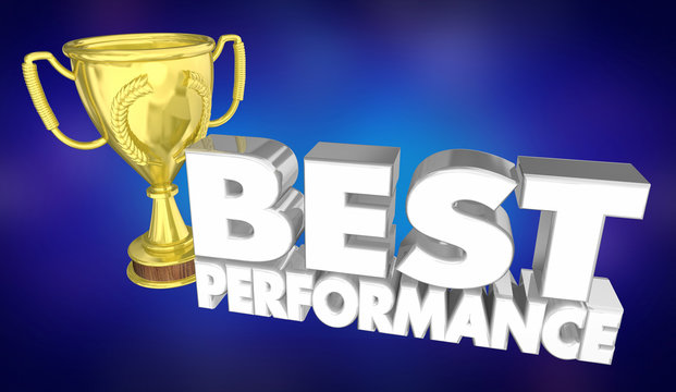 Outstanding Performance Award