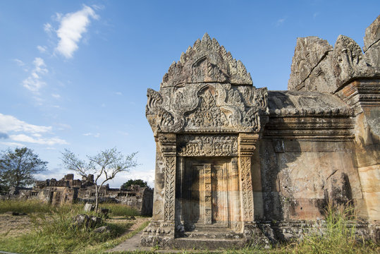 "Preah Vihear Temple" Images – Browse 177 Stock Photos, Vectors, and ...