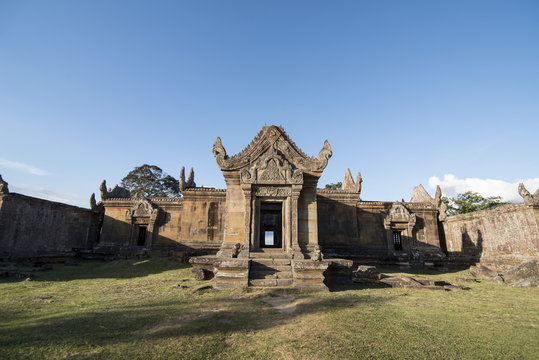 "Preah Vihear Temple" Images – Browse 137 Stock Photos, Vectors, and ...