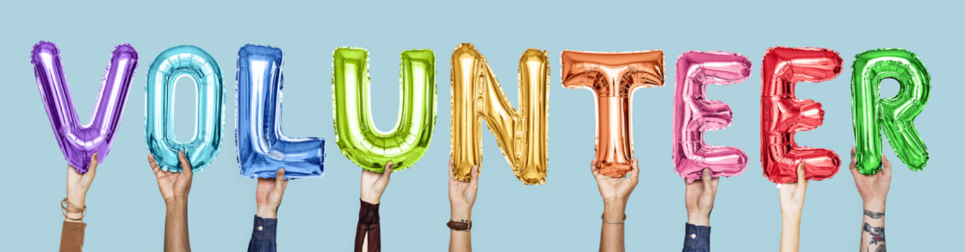 Volunteer Word Images – Browse 18,891 Stock Photos, Vectors, and Video ...