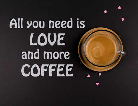 Need More Coffee