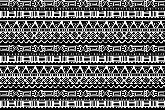 Black And White African Patterns Images – Browse 107,524 Stock Photos ...
