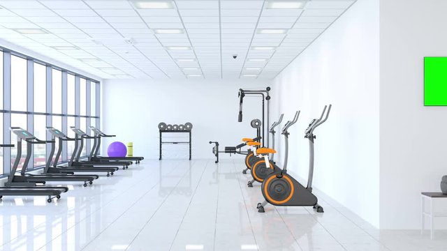 Gym Tv Images – Browse 5,367 Stock Photos, Vectors, and Video | Adobe Stock