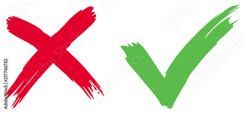 "REFUS ET VALIDATION" fichier vectoriel libre de droits sur la banque d ...