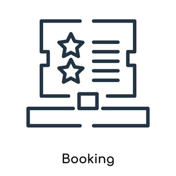 Imágenes de "Booking Icon": descubre bancos de fotos, ilustraciones ...