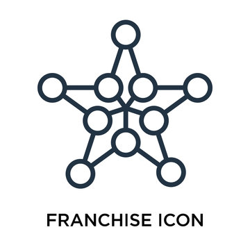 Afbeeldingen over "Franchise Icon" – Blader in stockfoto's, vectoren en ...