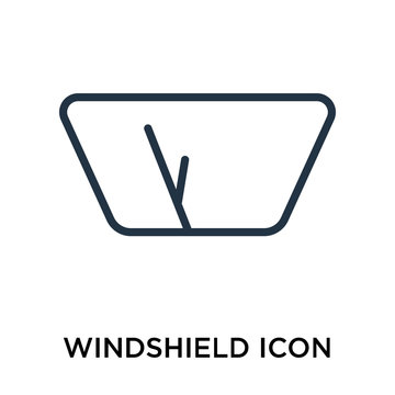 "Windshield Icon" Images – Browse 20 Stock Photos, Vectors, and Video ...
