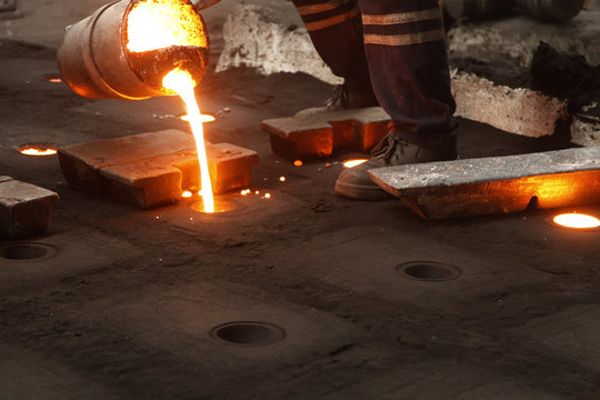 Steelmaking Images – Browse 5,539 Stock Photos, Vectors, and Video ...