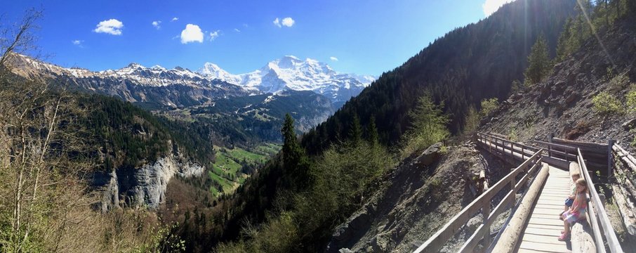 Isenfluh-Bilder: Stock-Fotos & -Videos. | Adobe Stock