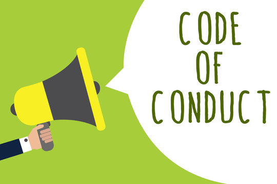 "Code Of Conduct" Images – Browse 86 Stock Photos, Vectors, and Video ...