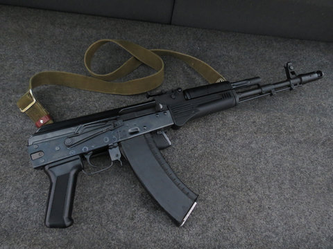 Ak-74M 이미지 – 찾아보기 60 스톡 사진, 벡터 및 비디오 | Adobe Stock