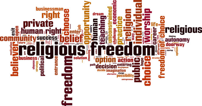 Right To Freedom Of Religion Images