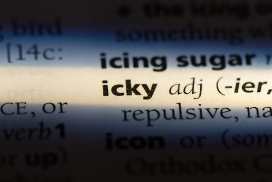 Icky photos, royalty-free images, graphics, vectors & videos | Adobe Stock