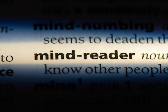 Mind Reader Images – Browse 3,072 Stock Photos, Vectors, and Video ...