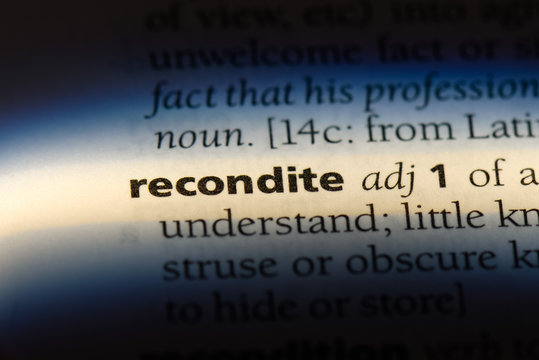 「Recondite」の写真素材 | 616件の無料イラスト画像 | Adobe Stock