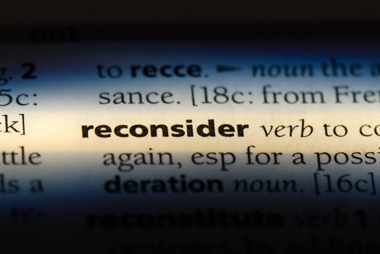 Reconsider Images – Browse 959 Stock Photos, Vectors, and Video | Adobe ...