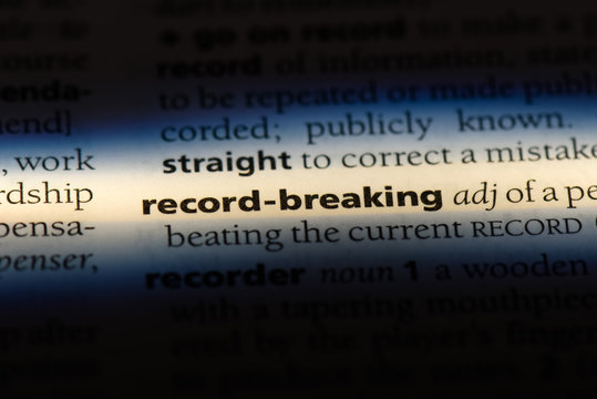 "Record Breaking" Images – Browse 13,366 Stock Photos, Vectors, and ...