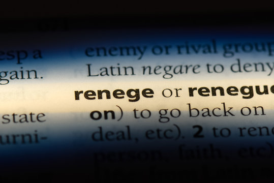 Renege Images – Browse 98 Stock Photos, Vectors, and Video | Adobe Stock