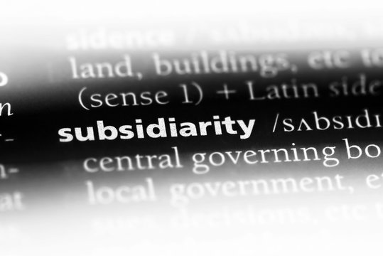 Subsidiarity Images – Browse 266 Stock Photos, Vectors, and Video ...