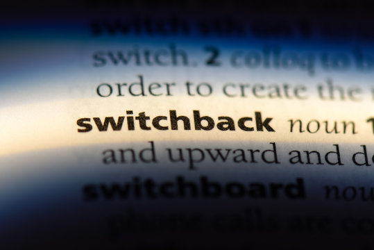 Imágenes de Switchback: descubre bancos de fotos, ilustraciones ...