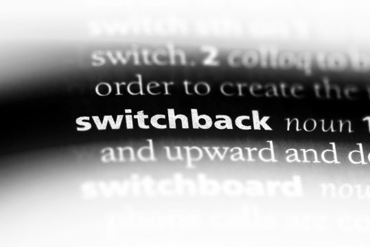 Imágenes de Switchback: descubre bancos de fotos, ilustraciones ...