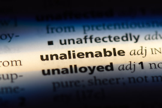 Unalienable Vs Inalienable Whats The Difference