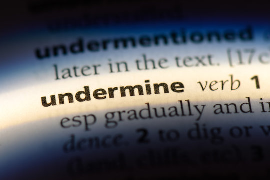 「Undermine」の写真素材 | 13,665件の無料イラスト画像 | Adobe Stock