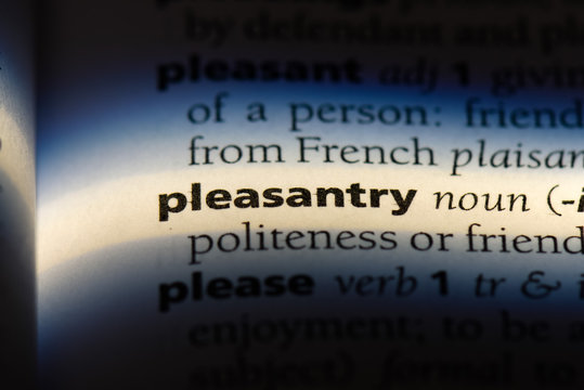 Pleasantry Images – Browse 739 Stock Photos, Vectors, and Video | Adobe ...