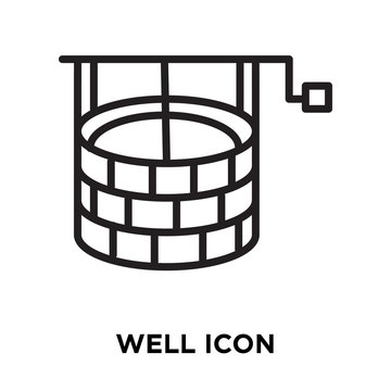 "Well Icon" Images – Browse 26 Stock Photos, Vectors, and Video | Adobe ...