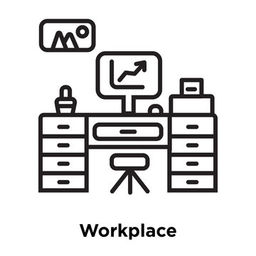 "Workplace Icon" Images – Browse 31 Stock Photos, Vectors, and Video ...