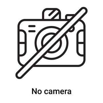 "No Camera Icon" Images – Browse 63 Stock Photos, Vectors, and Video ...