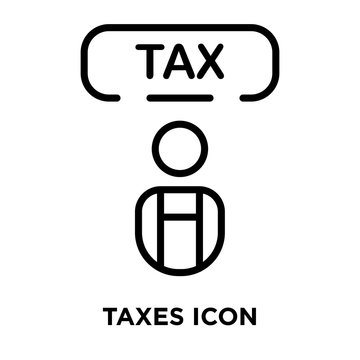 "Taxes Icon" Images – Browse 63 Stock Photos, Vectors, and Video ...