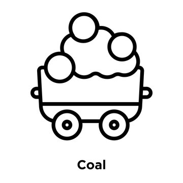 Coal Icon