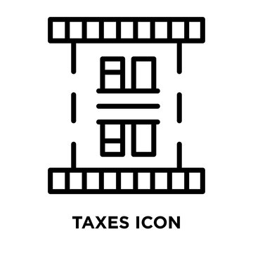 "Taxes Icon" Images – Browse 40 Stock Photos, Vectors, and Video ...