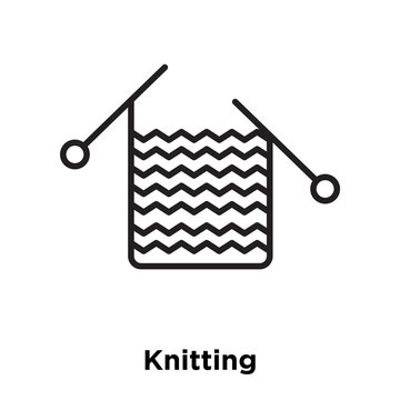 "Knitting Icon" Images – Browse 66 Stock Photos, Vectors, and Video ...