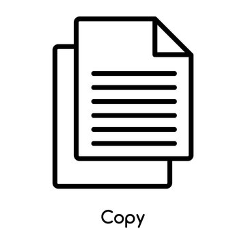 "Copy Icon" Images – Browse 5 Stock Photos, Vectors, and Video | Adobe ...